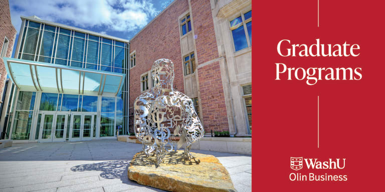 Washington University in St. Louis - Olin Business School ⋮ Events